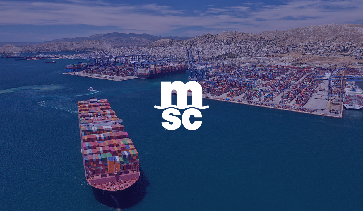 MSC Belgium's Digitalisation Journey | Unifiedpost Group
